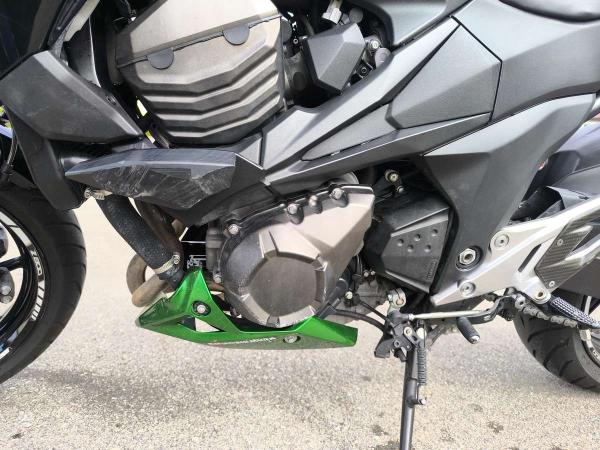 Kawasaki Z 2013 in Telschi, with an engine capacity of 0.80 L and mileage of 34 thousand km for 4300 €, photo 9 on AUTOMOTO.COM.LV