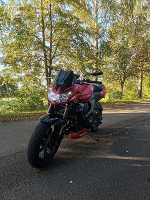 Kawasaki Z 2013 Lazdijai, ar dzinēja tilpumu 0.75 L un nobraukumu 33 tūkst. km par 3500 €, foto  vietnē AUTOMOTO.COM.LV