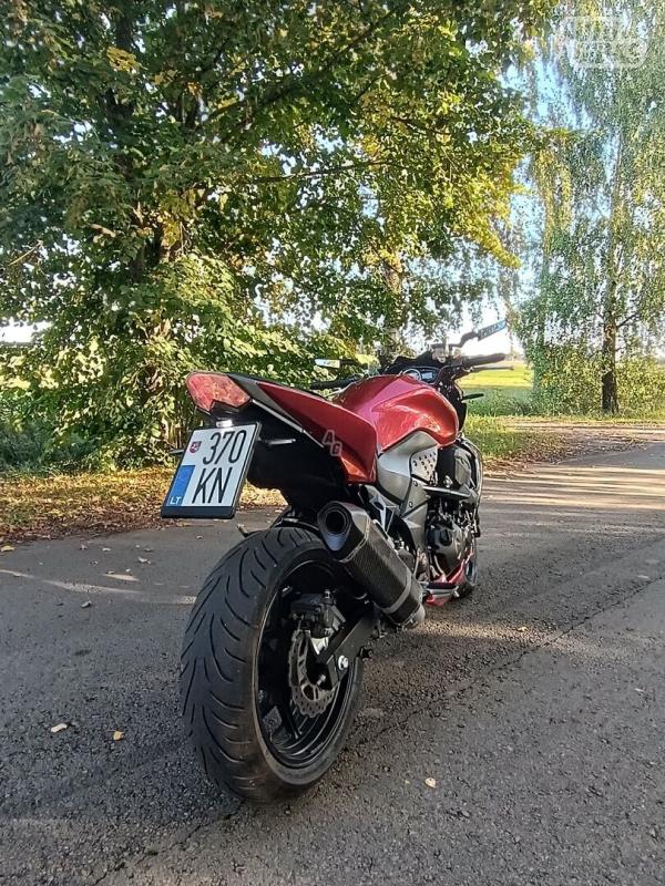 Kawasaki Z 2013 Lazdijai, ar dzinēja tilpumu 0.75 L un nobraukumu 33 tūkst. km par 3500 €, foto 10 vietnē AUTOMOTO.COM.LV