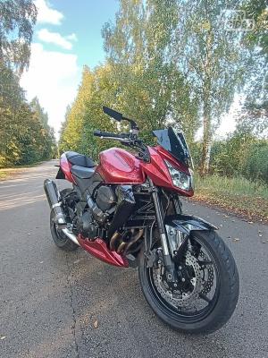 Kawasaki Z 2013 in Lazdijai, with an engine capacity of 0.75 L and mileage of 33 thousand km for 3300 €, photo 8 on AUTOMOTO.COM.LV