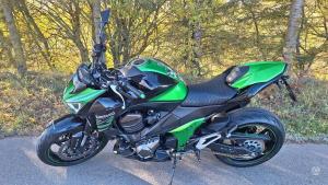 Kawasaki Z 2014 Kauņa, ar dzinēja tilpumu 0.80 L un nobraukumu 38 tūkst. km par 4600 €, foto 2 vietnē AUTOMOTO.COM.LV