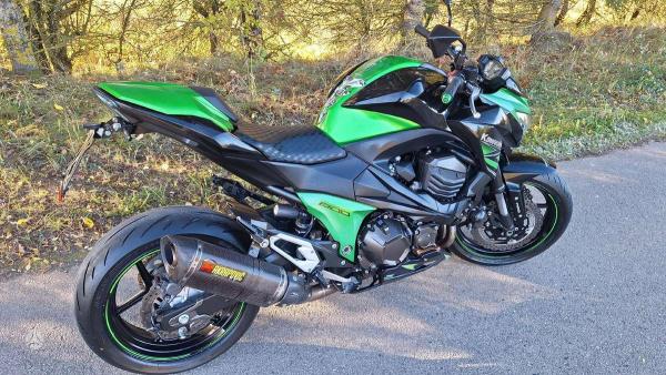 Kawasaki Z 2014 Kauņa, ar dzinēja tilpumu 0.80 L un nobraukumu 38 tūkst. km par 4600 €, foto 3 vietnē AUTOMOTO.COM.LV