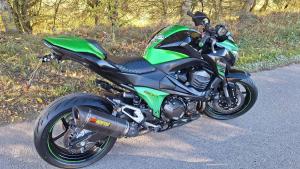 Kawasaki Z 2014 Kauņa, ar dzinēja tilpumu 0.80 L un nobraukumu 38 tūkst. km par 4600 €, foto 3 vietnē AUTOMOTO.COM.LV