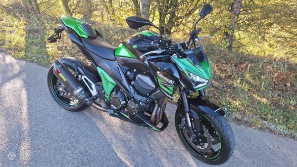 Kawasaki Z 2014 Kauņa, ar dzinēja tilpumu 0.80 L un nobraukumu 38 tūkst. km par 4600 €, foto 4 vietnē AUTOMOTO.COM.LV