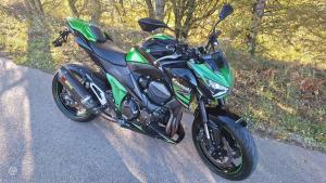 Kawasaki Z 2014 Kauņa, ar dzinēja tilpumu 0.80 L un nobraukumu 38 tūkst. km par 4600 €, foto 4 vietnē AUTOMOTO.COM.LV