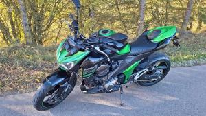 Kawasaki Z 2014 Kauņa, ar dzinēja tilpumu 0.80 L un nobraukumu 38 tūkst. km par 4600 €, foto 5 vietnē AUTOMOTO.COM.LV