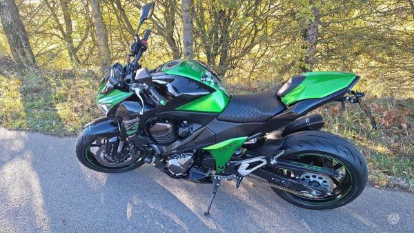 Kawasaki Z 2014 Kauņa, ar dzinēja tilpumu 0.80 L un nobraukumu 38 tūkst. km par 4600 €, foto 6 vietnē AUTOMOTO.COM.LV
