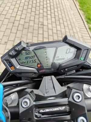 Kawasaki Z 2014 Gargždai, ar dzinēja tilpumu 0.80 L un nobraukumu 19 tūkst. km par 4800 €, foto 3 vietnē AUTOMOTO.COM.LV