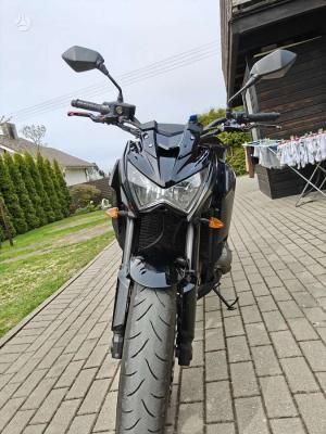 Kawasaki Z 2014 Gargždai, ar dzinēja tilpumu 0.80 L un nobraukumu 19 tūkst. km par 4800 €, foto 5 vietnē AUTOMOTO.COM.LV