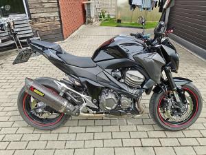 Kawasaki Z 2014 Gargždai, ar dzinēja tilpumu 0.80 L un nobraukumu 19 tūkst. km par 4800 €, foto 7 vietnē AUTOMOTO.COM.LV