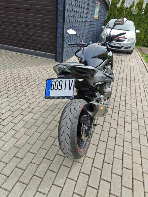Kawasaki Z 2014 Gargždai, ar dzinēja tilpumu 0.80 L un nobraukumu 19 tūkst. km par 4800 €, foto 8 vietnē AUTOMOTO.COM.LV