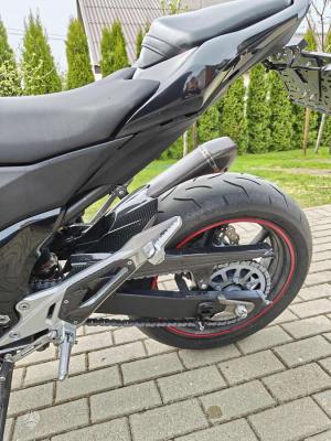 Kawasaki Z 2014 Gargždai, ar dzinēja tilpumu 0.80 L un nobraukumu 19 tūkst. km par 4800 €, foto 10 vietnē AUTOMOTO.COM.LV