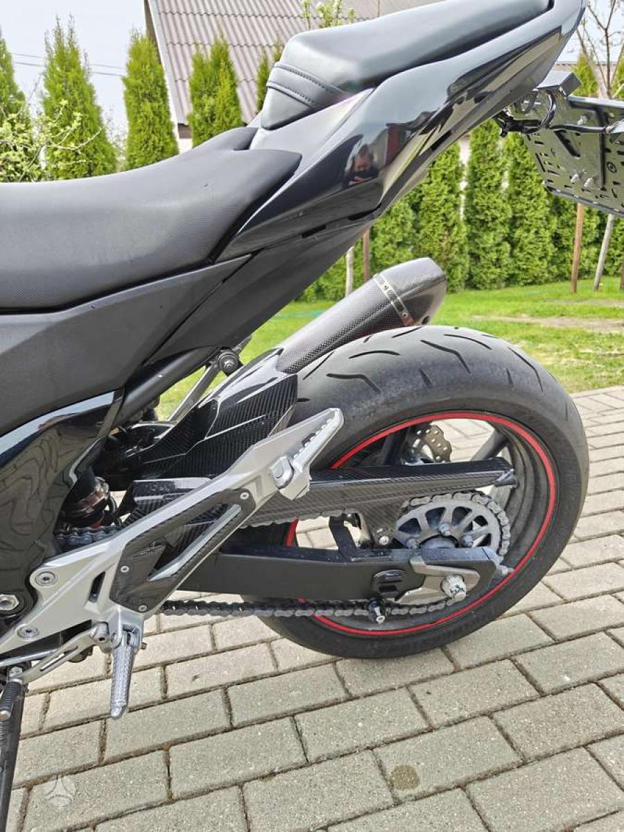 Kawasaki Z 2014 Gargždai, ar dzinēja tilpumu 0.80 L un nobraukumu 19 tūkst. km par 4800 €, foto 10 vietnē AUTOMOTO.COM.LV