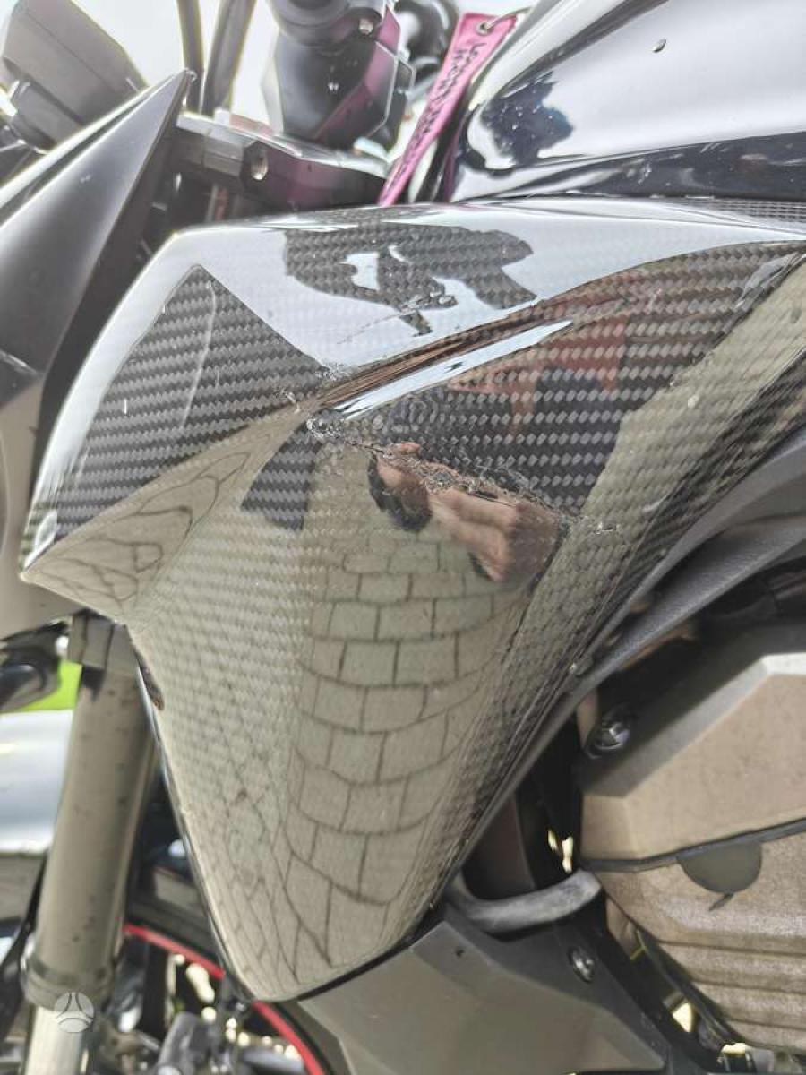 Kawasaki Z 2014 Gargždai, ar dzinēja tilpumu 0.80 L un nobraukumu 19 tūkst. km par 4800 €, foto 13 vietnē AUTOMOTO.COM.LV