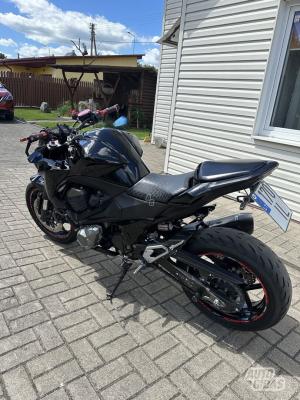 Kawasaki Z 2014 Tauragė, ar dzinēja tilpumu 0.80 L un nobraukumu 25 tūkst. km par 4999 €, foto 3 vietnē AUTOMOTO.COM.LV