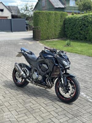 Kawasaki Z 2014 Tauragė, ar dzinēja tilpumu 0.80 L un nobraukumu 25 tūkst. km par 4999 €, foto 4 vietnē AUTOMOTO.COM.LV