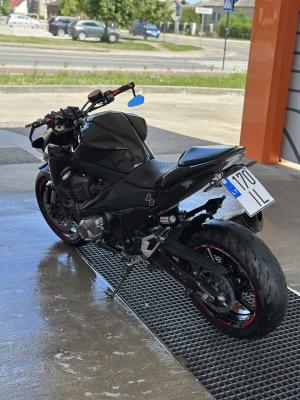 Kawasaki Z 2014 Tauragė, ar dzinēja tilpumu 0.80 L un nobraukumu 25 tūkst. km par 4999 €, foto 8 vietnē AUTOMOTO.COM.LV