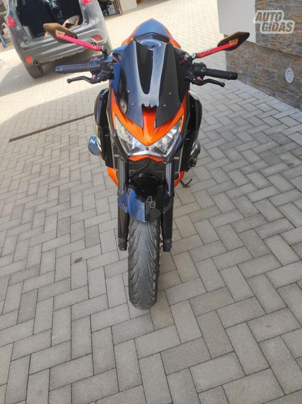 Kawasaki Z 2014 Kretinga, ar dzinēja tilpumu 0.80 L un nobraukumu 0 tūkst. km par 4400 €, foto 3 vietnē AUTOMOTO.COM.LV