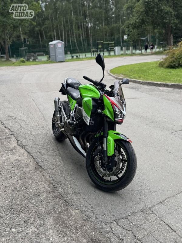 Kawasaki Z 2014 in Klaipeda, with an engine capacity of 0.80 L and mileage of 20 thousand km for 4400 €, photo 1 on AUTOMOTO.COM.LV