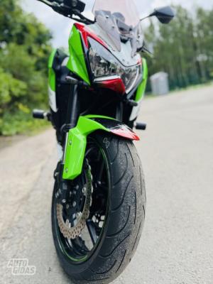 Kawasaki Z 2014 Klaipėda, ar dzinēja tilpumu 0.80 L un nobraukumu 20 tūkst. km par 4400 €, foto 3 vietnē AUTOMOTO.COM.LV
