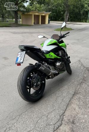 Kawasaki Z 2014 Klaipėda, ar dzinēja tilpumu 0.80 L un nobraukumu 20 tūkst. km par 4400 €, foto 4 vietnē AUTOMOTO.COM.LV