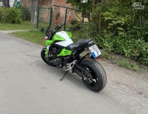 Kawasaki Z 2014 Klaipėda, ar dzinēja tilpumu 0.80 L un nobraukumu 20 tūkst. km par 4400 €, foto 5 vietnē AUTOMOTO.COM.LV