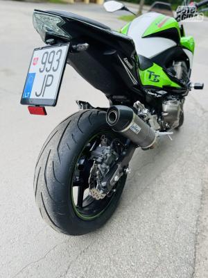 Kawasaki Z 2014 Klaipėda, ar dzinēja tilpumu 0.80 L un nobraukumu 20 tūkst. km par 4400 €, foto 8 vietnē AUTOMOTO.COM.LV