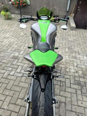 Kawasaki Z 2014 Prienai, ar dzinēja tilpumu 1.00 L un nobraukumu 27 tūkst. km par 7700 €, foto 10 vietnē AUTOMOTO.COM.LV