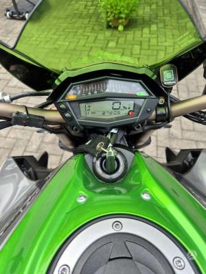 Kawasaki Z 2014 Prienai, ar dzinēja tilpumu 1.00 L un nobraukumu 27 tūkst. km par 7700 €, foto 12 vietnē AUTOMOTO.COM.LV