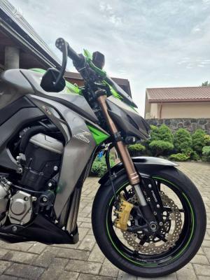 Kawasaki Z 2014 Prienai, ar dzinēja tilpumu 1.00 L un nobraukumu 27 tūkst. km par 7700 €, foto 14 vietnē AUTOMOTO.COM.LV