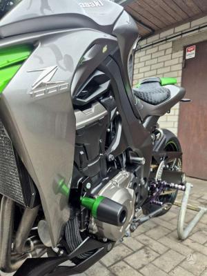 Kawasaki Z 2014 Prienai, ar dzinēja tilpumu 1.00 L un nobraukumu 27 tūkst. km par 7700 €, foto 16 vietnē AUTOMOTO.COM.LV