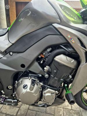 Kawasaki Z 2014 Prienai, ar dzinēja tilpumu 1.00 L un nobraukumu 27 tūkst. km par 7700 €, foto 19 vietnē AUTOMOTO.COM.LV