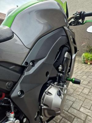 Kawasaki Z 2014 Prienai, ar dzinēja tilpumu 1.00 L un nobraukumu 27 tūkst. km par 7700 €, foto 21 vietnē AUTOMOTO.COM.LV