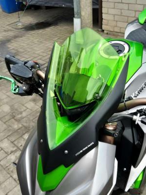 Kawasaki Z 2014 Prienai, ar dzinēja tilpumu 1.00 L un nobraukumu 27 tūkst. km par 7700 €, foto 24 vietnē AUTOMOTO.COM.LV