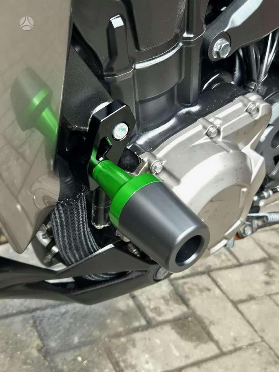 Kawasaki Z 2014 Prienai, ar dzinēja tilpumu 1.00 L un nobraukumu 27 tūkst. km par 7700 €, foto 25 vietnē AUTOMOTO.COM.LV