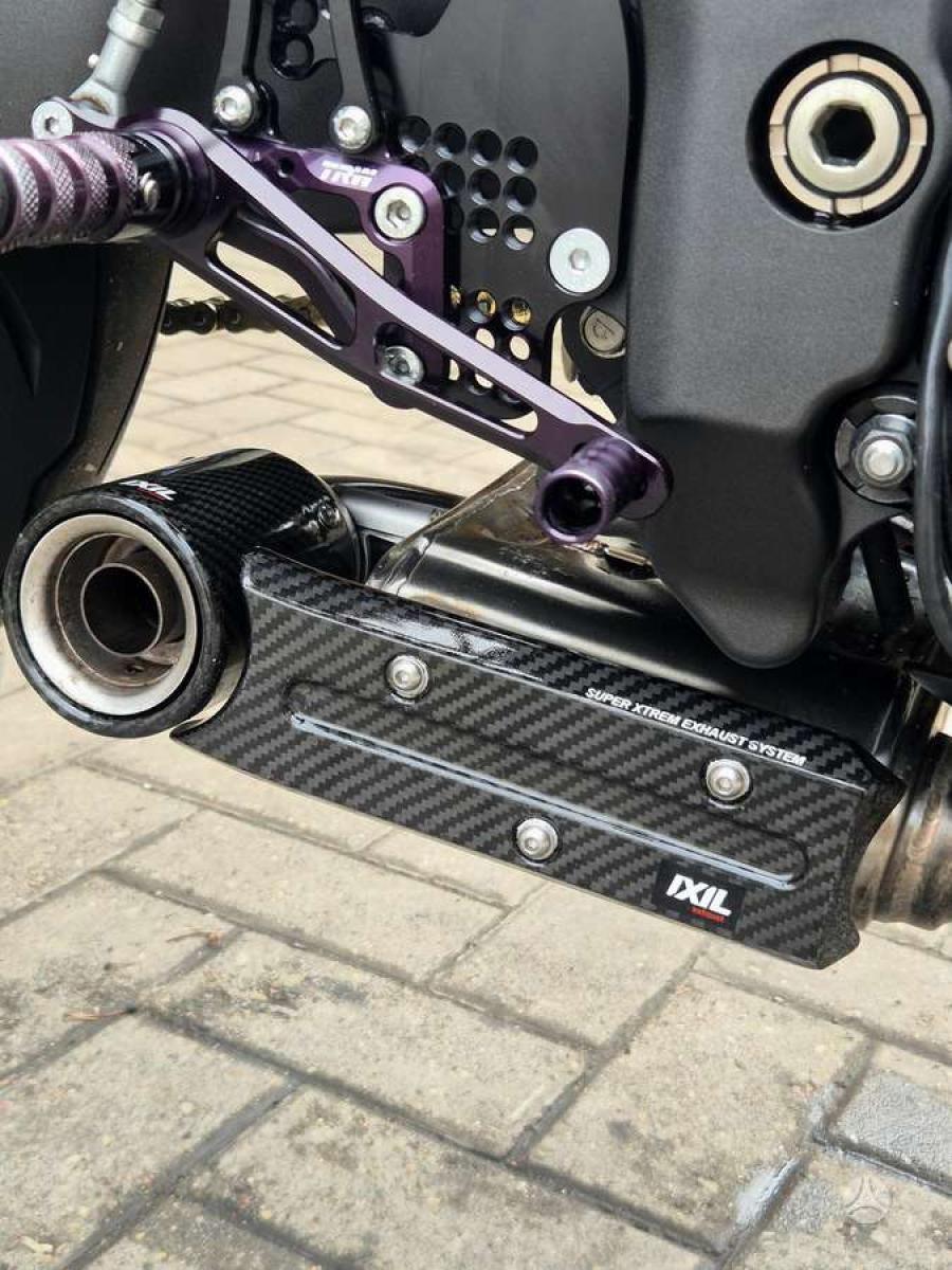Kawasaki Z 2014 Prienai, ar dzinēja tilpumu 1.00 L un nobraukumu 27 tūkst. km par 7700 €, foto 27 vietnē AUTOMOTO.COM.LV