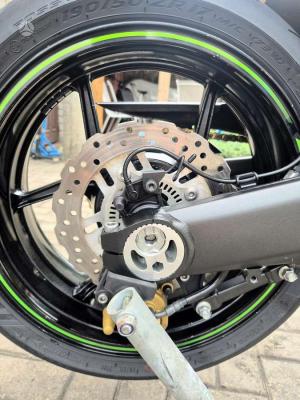 Kawasaki Z 2014 Prienai, ar dzinēja tilpumu 1.00 L un nobraukumu 27 tūkst. km par 7700 €, foto 32 vietnē AUTOMOTO.COM.LV