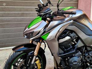 Kawasaki Z 2014 in Vilnius, with an engine capacity of 1.00 L and mileage of 38 thousand km for 7400 €, photo 8 on AUTOMOTO.COM.LV