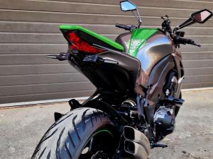 Kawasaki Z 2014 in Vilnius, with an engine capacity of 1.00 L and mileage of 38 thousand km for 7400 €, photo 9 on AUTOMOTO.COM.LV