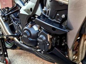 Kawasaki Z 2014 in Vilnius, with an engine capacity of 1.00 L and mileage of 38 thousand km for 7400 €, photo 15 on AUTOMOTO.COM.LV