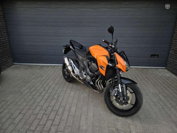 Kawasaki Z 2014 in Alytus, with an engine capacity of 0.80 L and mileage of 25 thousand km for 4550 €, photo 2 on AUTOMOTO.COM.LV