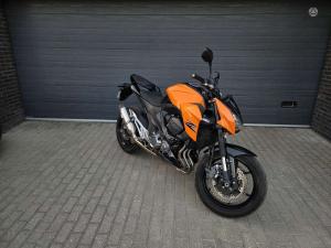 Kawasaki Z 2014 in Alytus, with an engine capacity of 0.80 L and mileage of 25 thousand km for 4550 €, photo 3 on AUTOMOTO.COM.LV