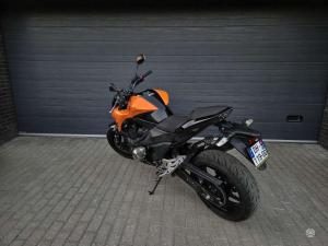 Kawasaki Z 2014 in Alytus, with an engine capacity of 0.80 L and mileage of 25 thousand km for 4550 €, photo 5 on AUTOMOTO.COM.LV