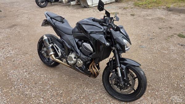 Kawasaki Z 2014 in Kaunas, with an engine capacity of 0.00 L and mileage of 0 thousand km for 3400 €, photo 1 on AUTOMOTO.COM.LV