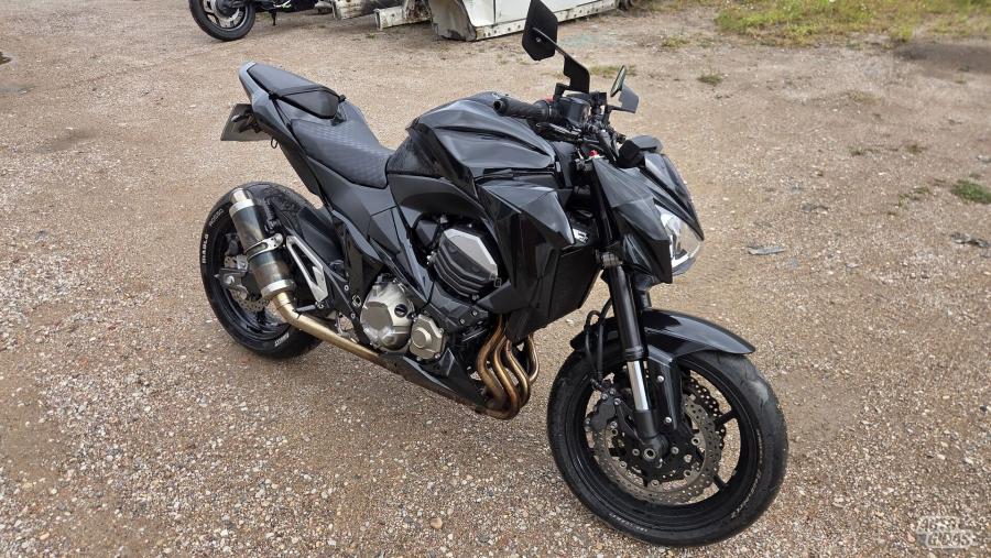 Kawasaki Z 2014 in Kaunas, with an engine capacity of 0.00 L and mileage of 0 thousand km for 3400 €, photo 1 on AUTOMOTO.COM.LV