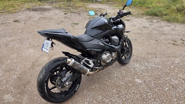 Kawasaki Z 2014 in Kaunas, with an engine capacity of 0.00 L and mileage of 0 thousand km for 3400 €, photo 2 on AUTOMOTO.COM.LV