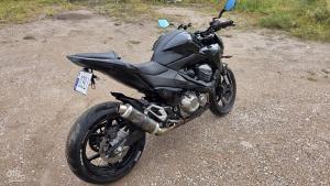 Kawasaki Z 2014 in Kaunas, with an engine capacity of 0.00 L and mileage of 0 thousand km for 3400 €, photo 3 on AUTOMOTO.COM.LV