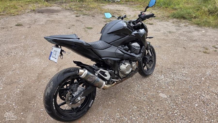 Kawasaki Z 2014 in Kaunas, with an engine capacity of 0.00 L and mileage of 0 thousand km for 3400 €, photo 3 on AUTOMOTO.COM.LV