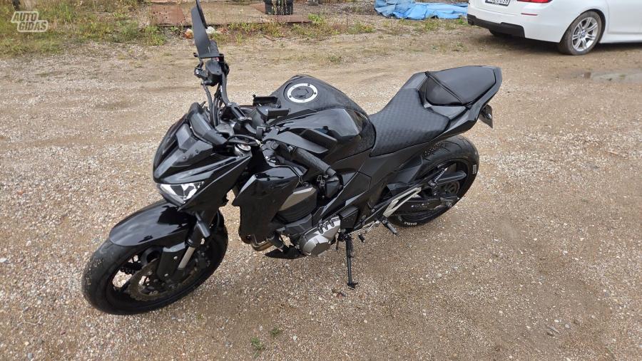Kawasaki Z 2014 in Kaunas, with an engine capacity of 0.00 L and mileage of 0 thousand km for 3400 €, photo 4 on AUTOMOTO.COM.LV