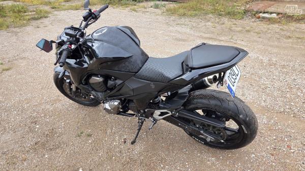 Kawasaki Z 2014 in Kaunas, with an engine capacity of 0.00 L and mileage of 0 thousand km for 3400 €, photo 4 on AUTOMOTO.COM.LV